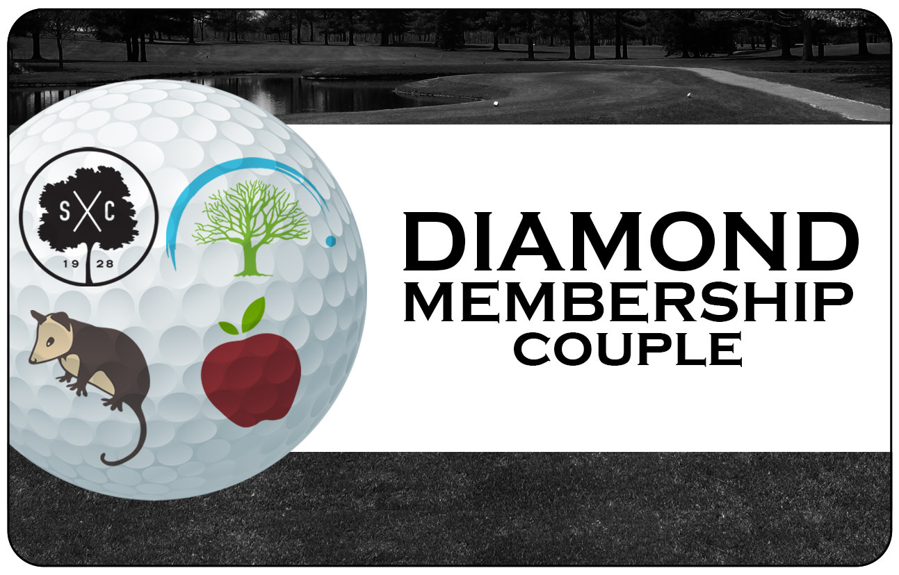 Diamond Membership (Couple) - Mid Ohio Golf Group