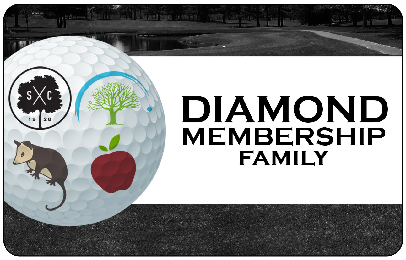 Diamond Membership (Family) - Mid Ohio Golf Group