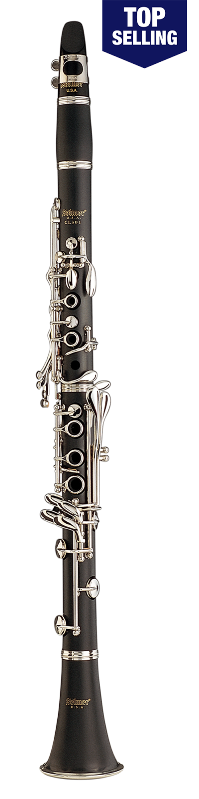 Selmer CL301 Student Bb Clarinet - Sound of Music