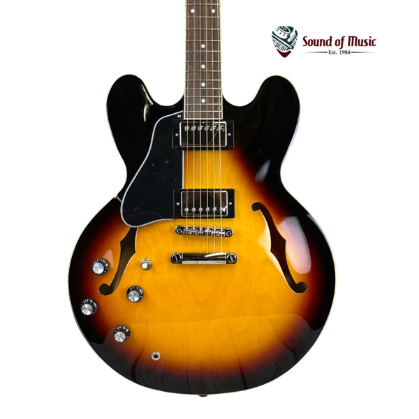 Left-Handed Guitars - Sound of Music