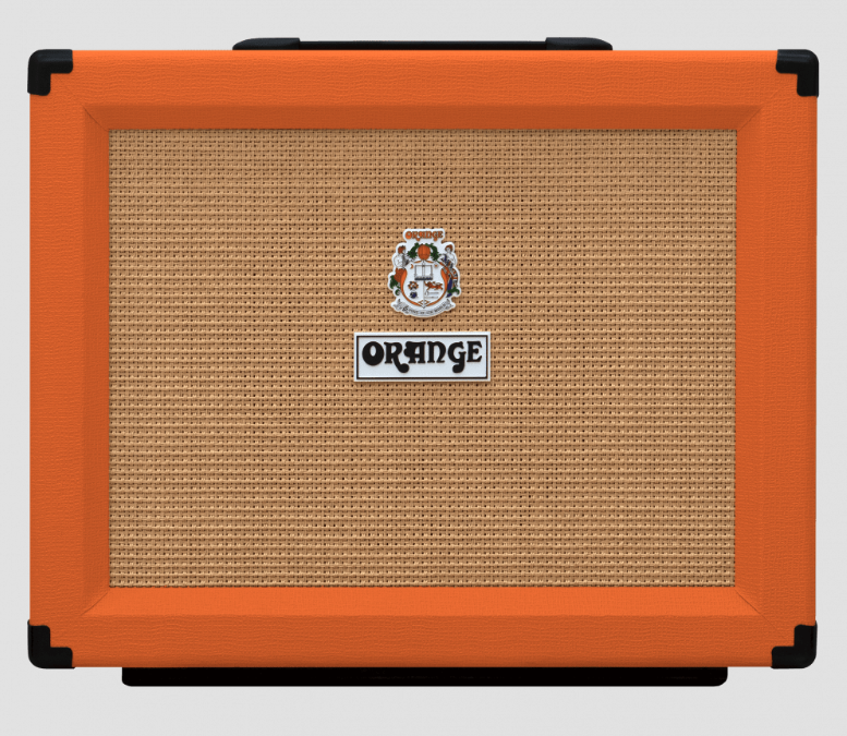 Orange PPC112 - 60-Watt 1x12" Guitar Cabinet - Orange - Sound of Music