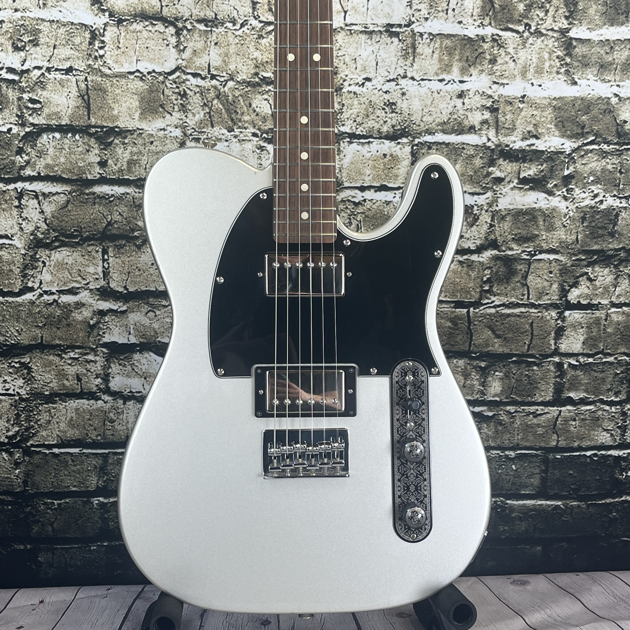 Fender Telecaster Blacktop