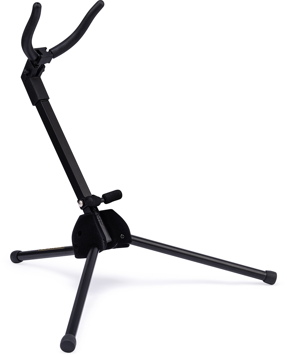 Hercules DS432B TravLite Tenor Saxophone Stand - Sound of Music
