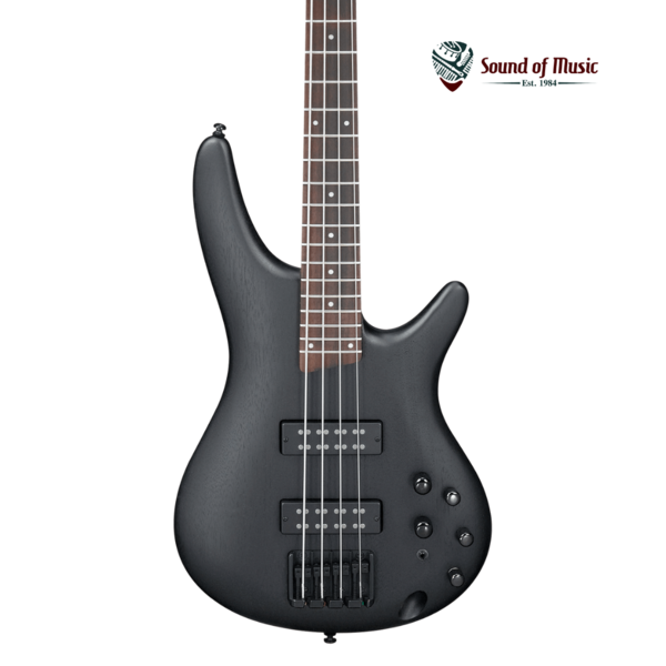 Electric Bass Guitars - Sound of Music