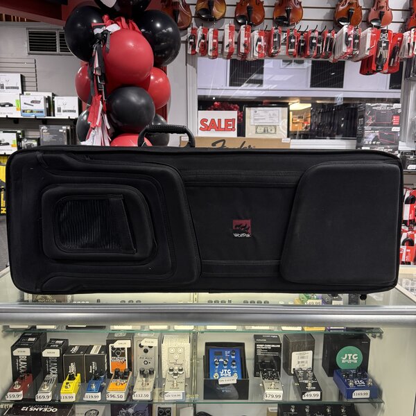 Guitar Cases - Sound of Music