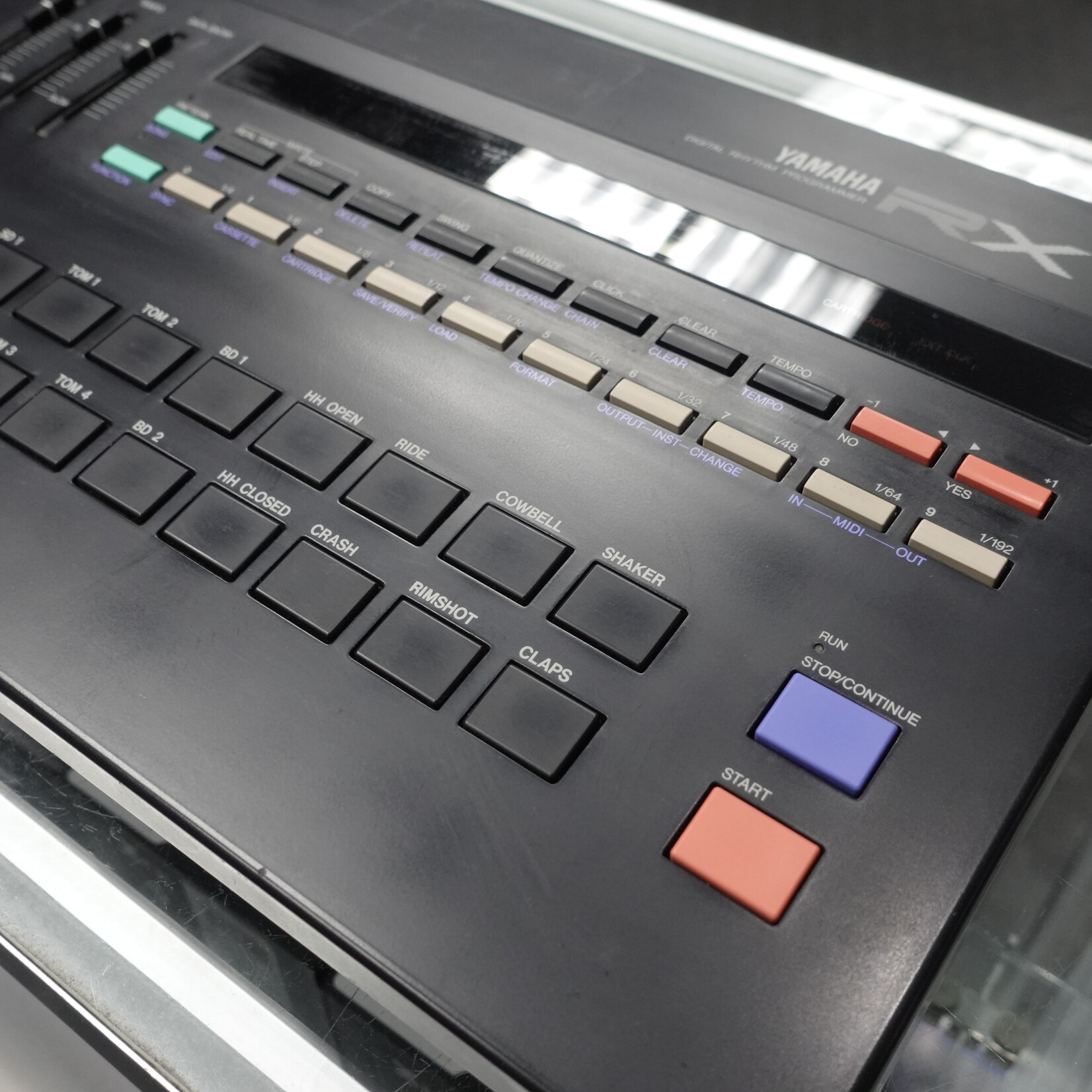 Yamaha RX11 Drum Machine - (Used) - Sound of Music