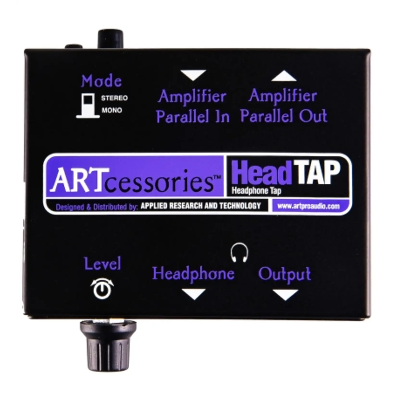 Art Accessories Passive Headphone Tap - Sound of Music