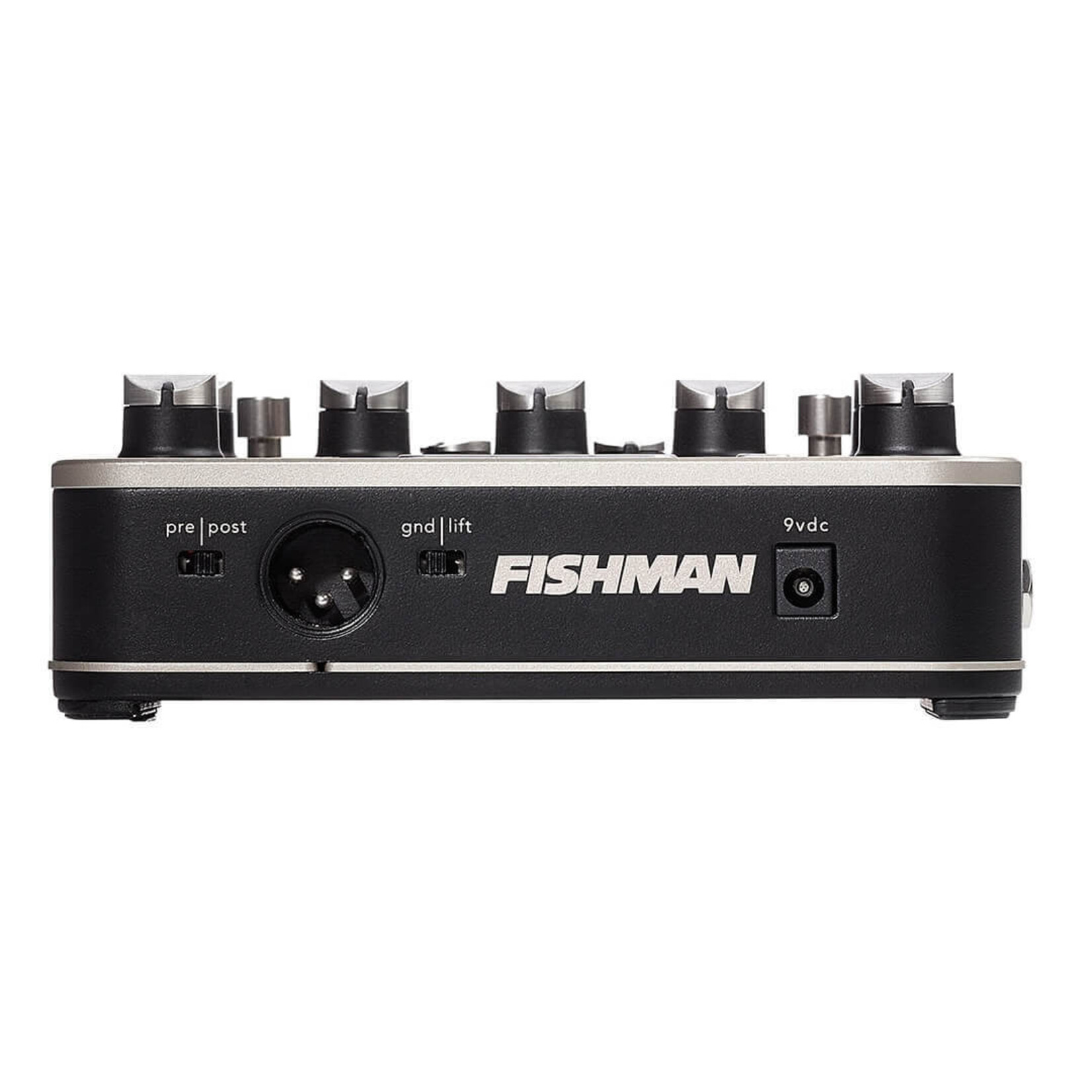 Fishman Platinum Pro EQ/DI Analog Preamp Pedal - Sound of Music