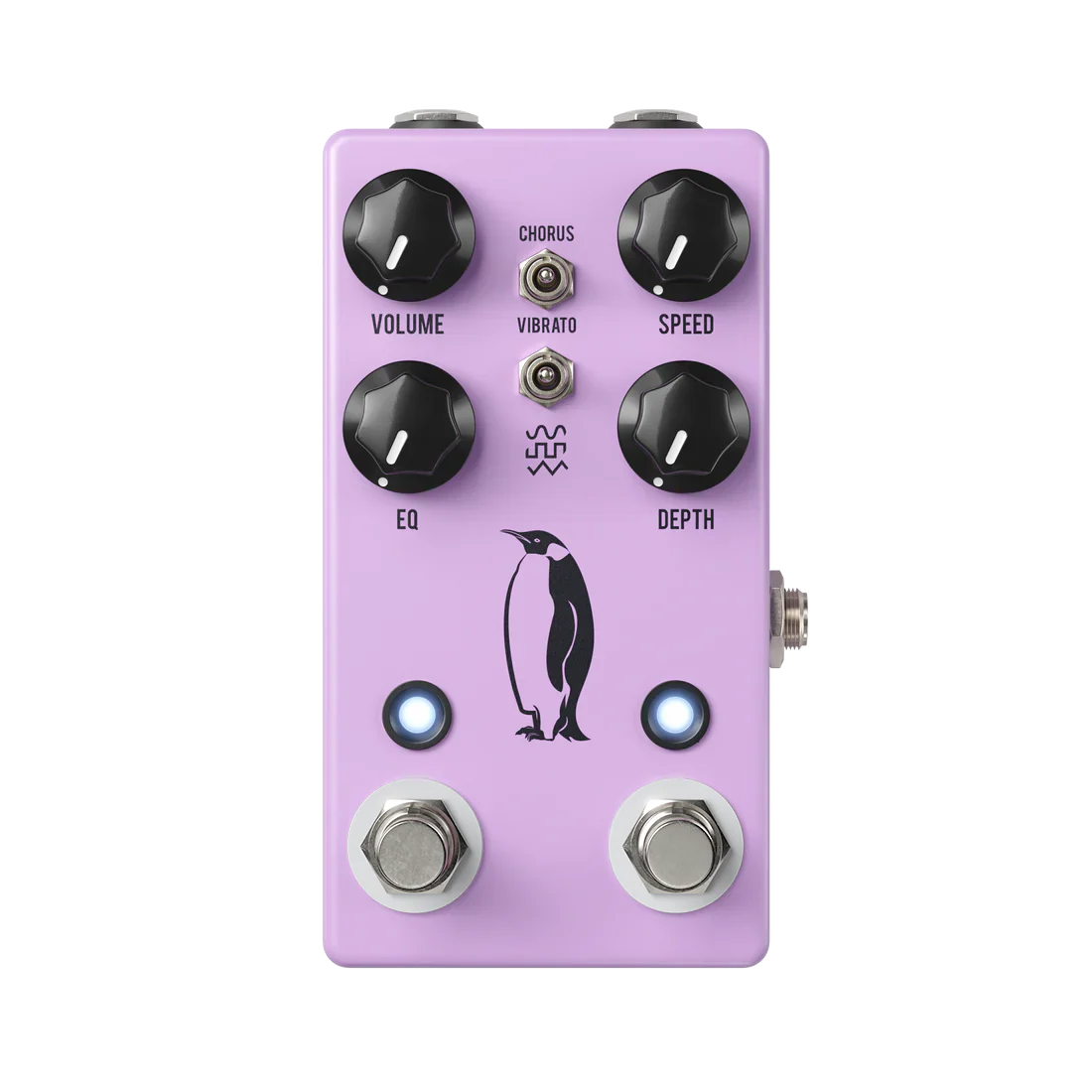 JHS Emperor V2 Chorus/Vibrato Pedal - Sound of Music