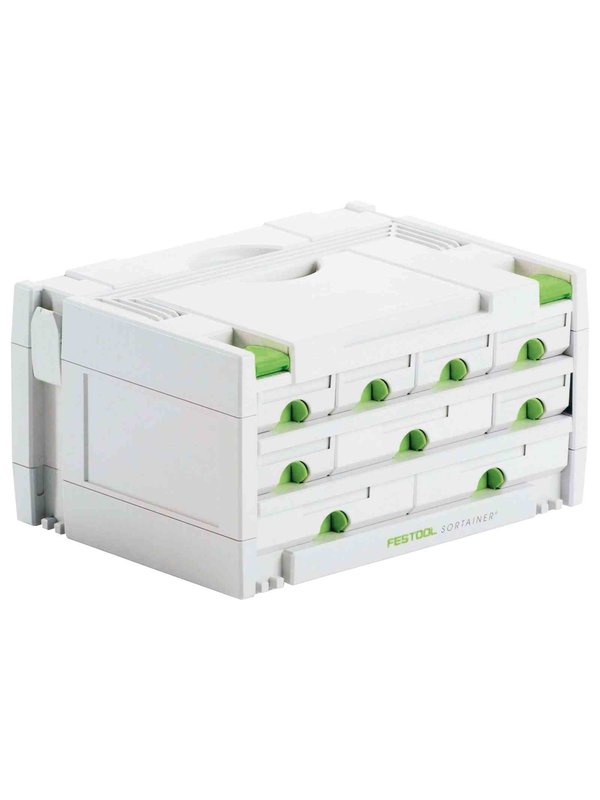 SORTAINER - Crazy4Tools