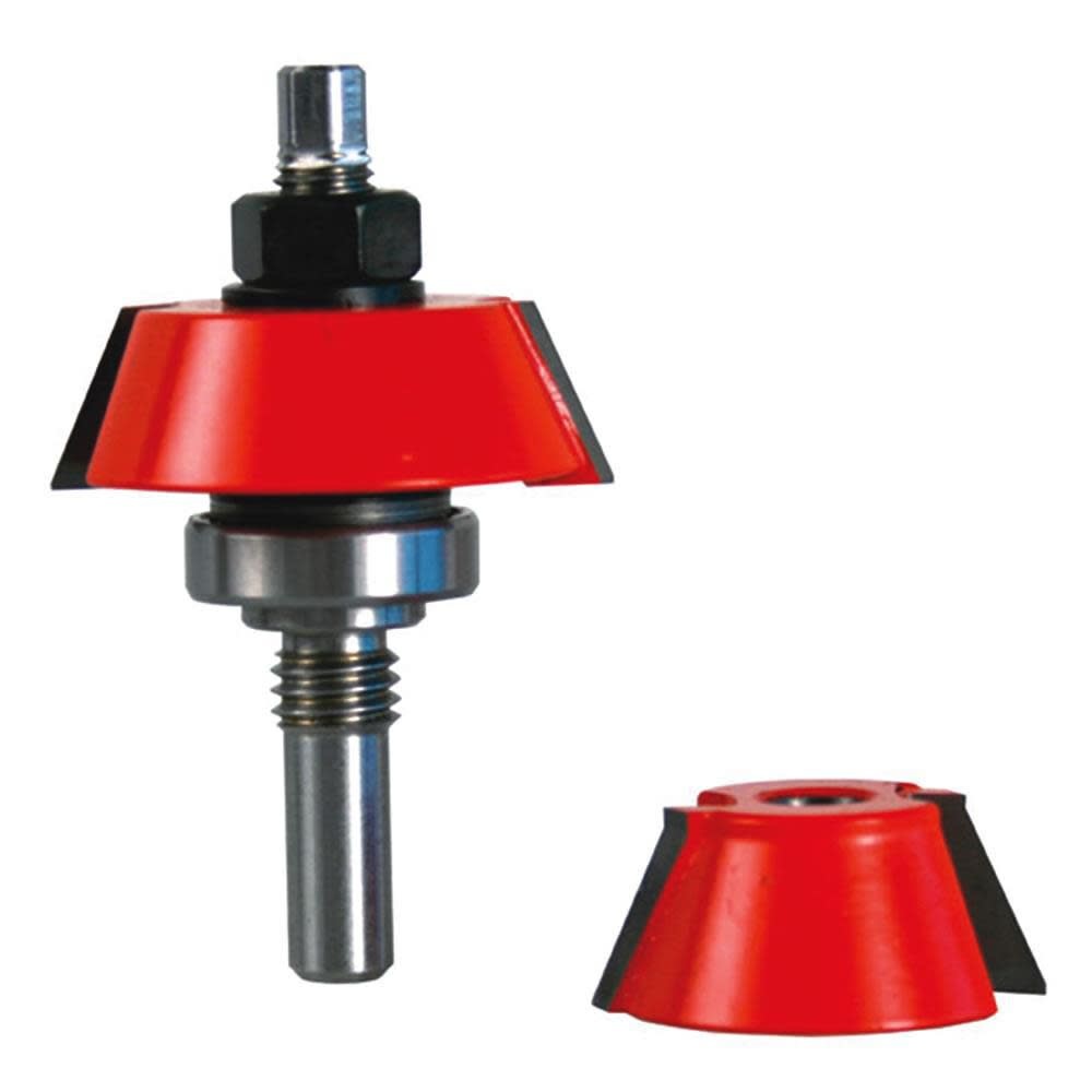 SHAKER DOUBLE PROFILE CUTTERS 99-862 - Crazy4Tools