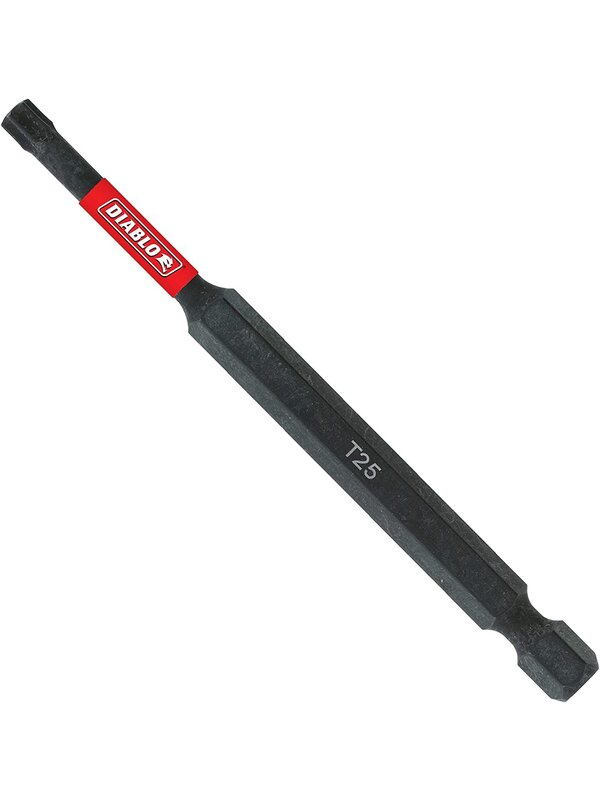 DIABLO - SCREW DRIVING - INSERT BITS - Crazy4Tools