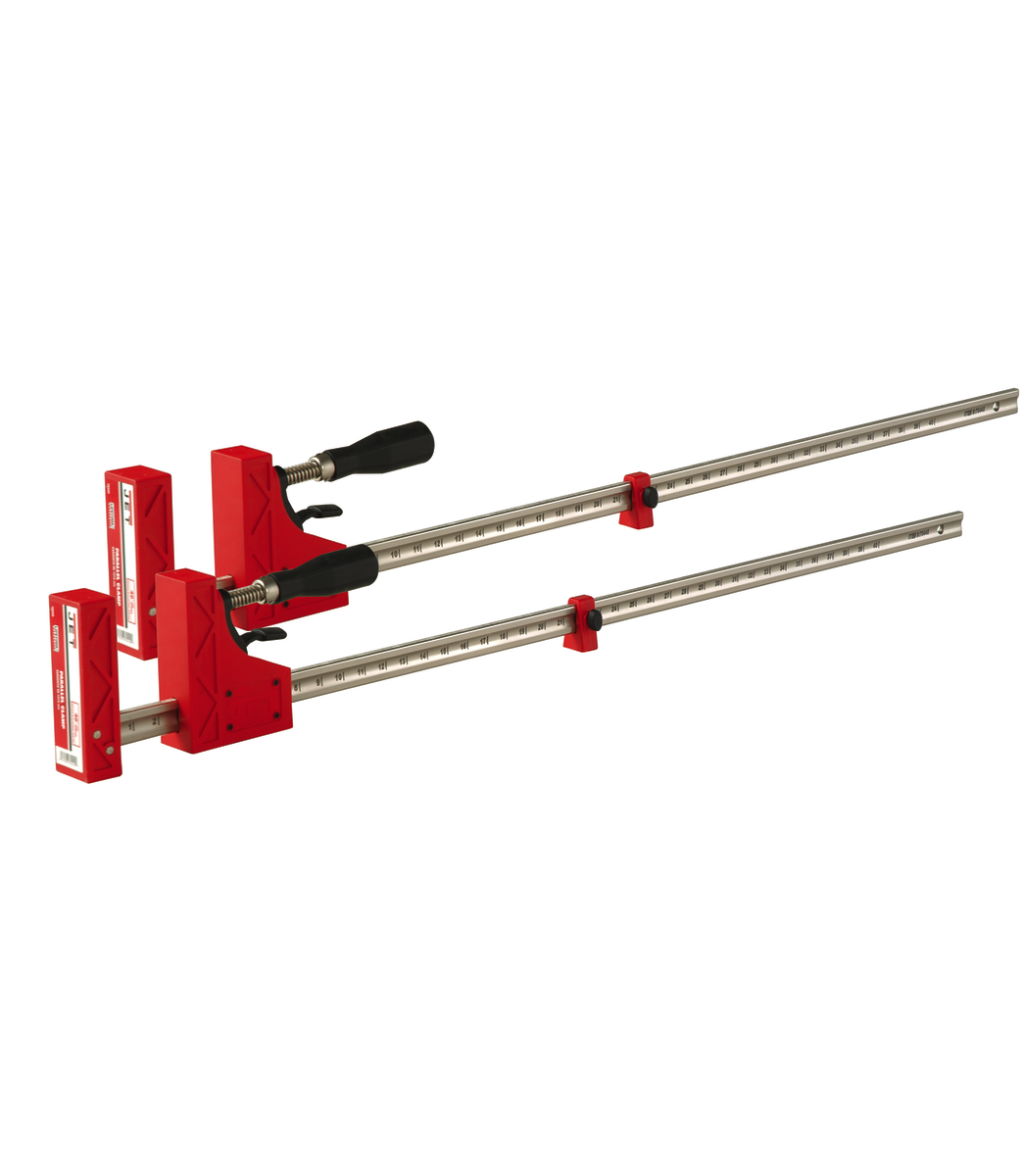 Jet 31 Inch Parallel Clamp (One clamp) - Crazy4Tools
