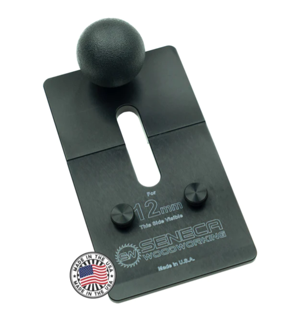 Metric Domiplate 12mm and 18mm - Crazy4Tools