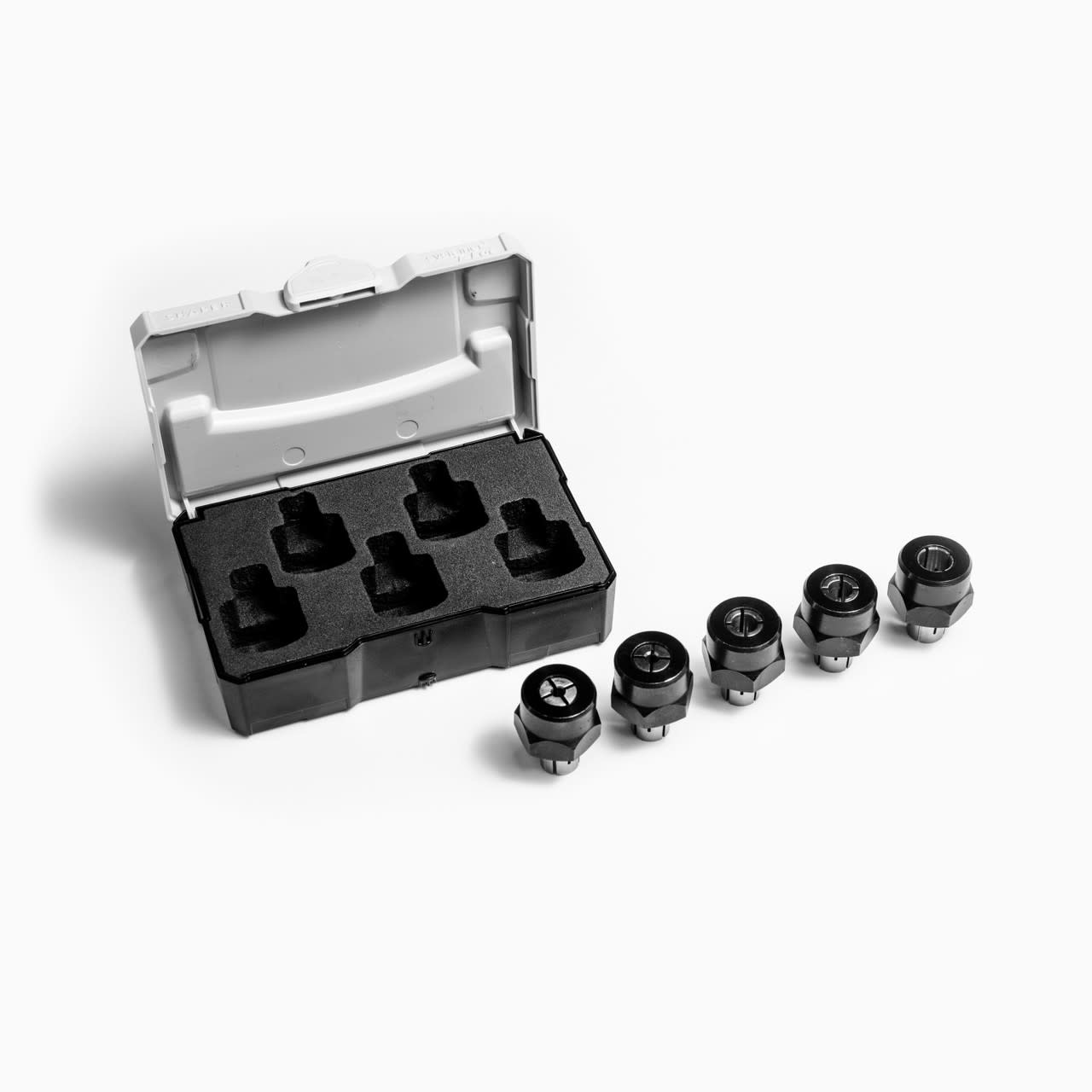 Essential Collet Kit - Crazy4Tools