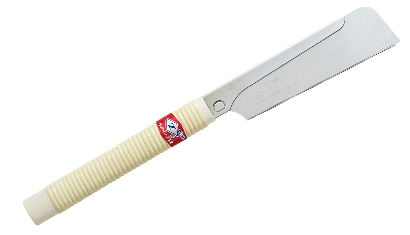 Z-saw dozuki Japanese back saw 150 mm fine - Crazy4Tools