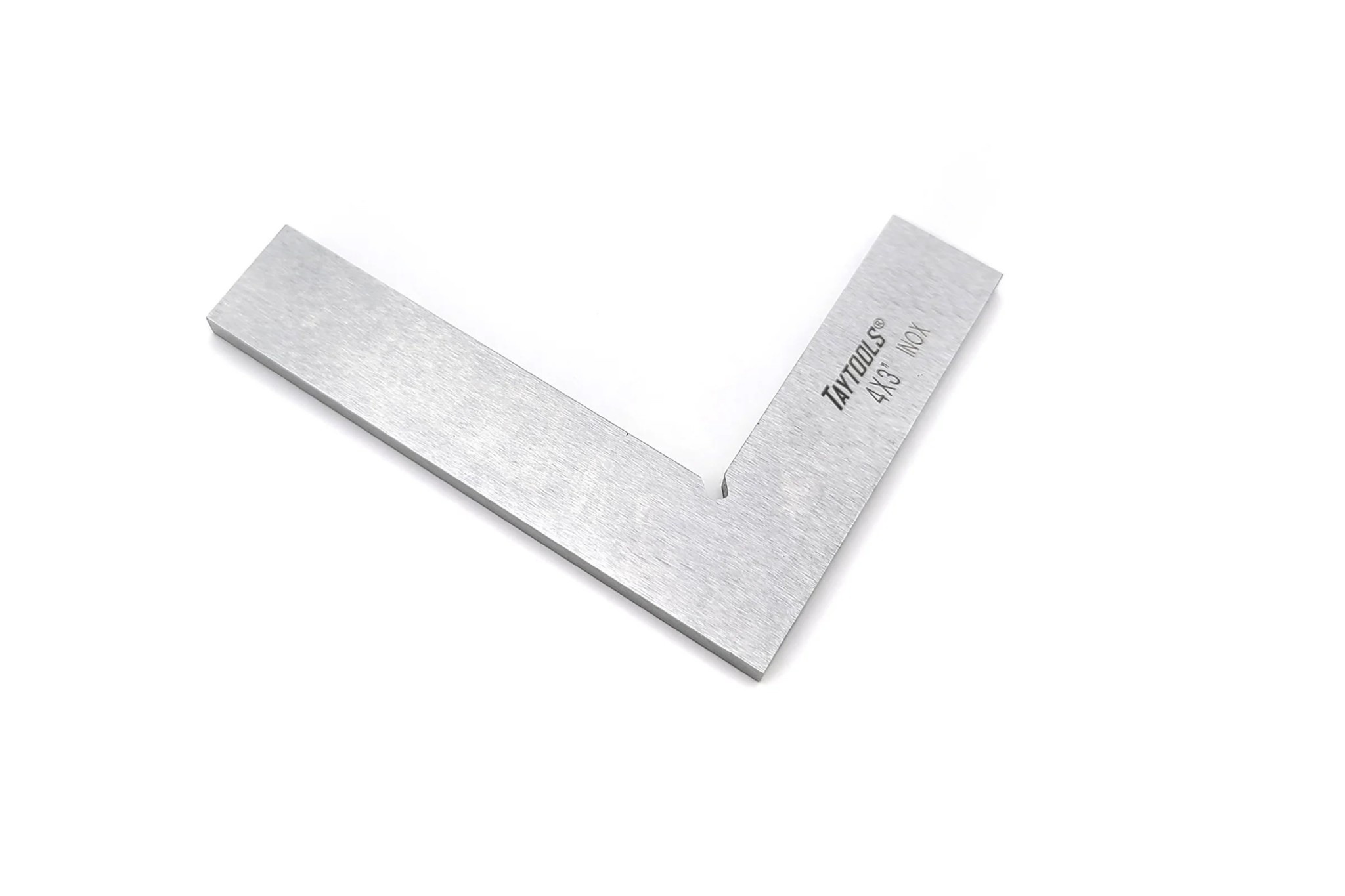 Solid Stainless Steel Thick Flat Machinist Engineer Squares DIN 875/0 ...