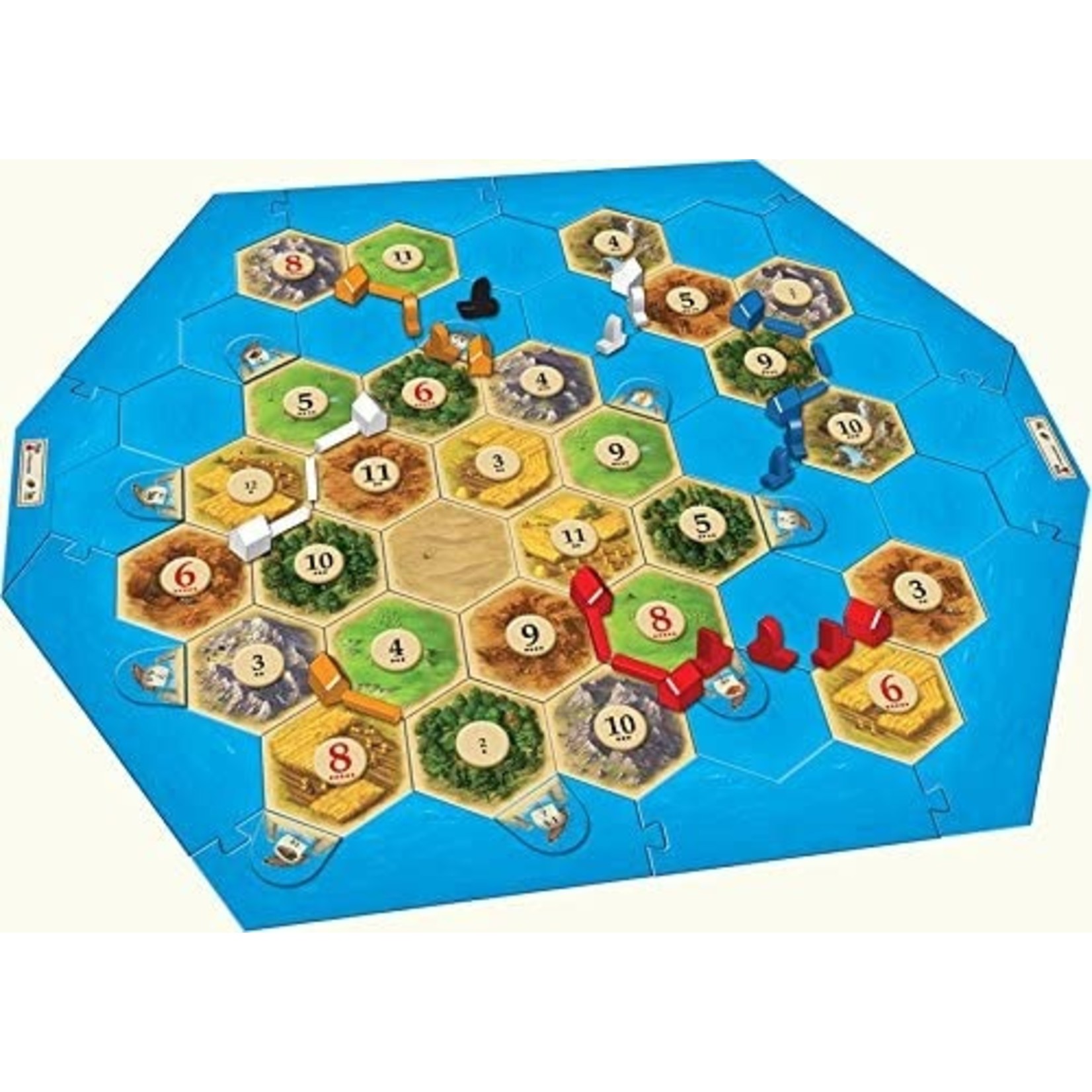 Catan Seafarer s Expansion Maxima Gift And Book Center Catan Seafarer s Expansion Maxima Gift And Book Center