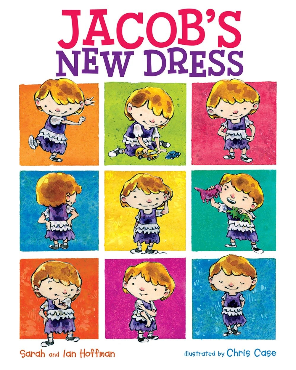 Jacob's New Dress - Maxima Gift and Book Center