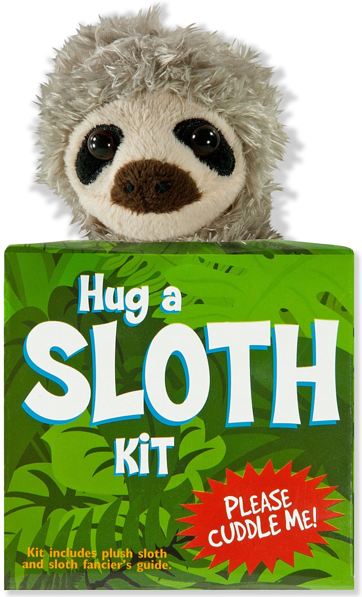 Sloth Baby Hug