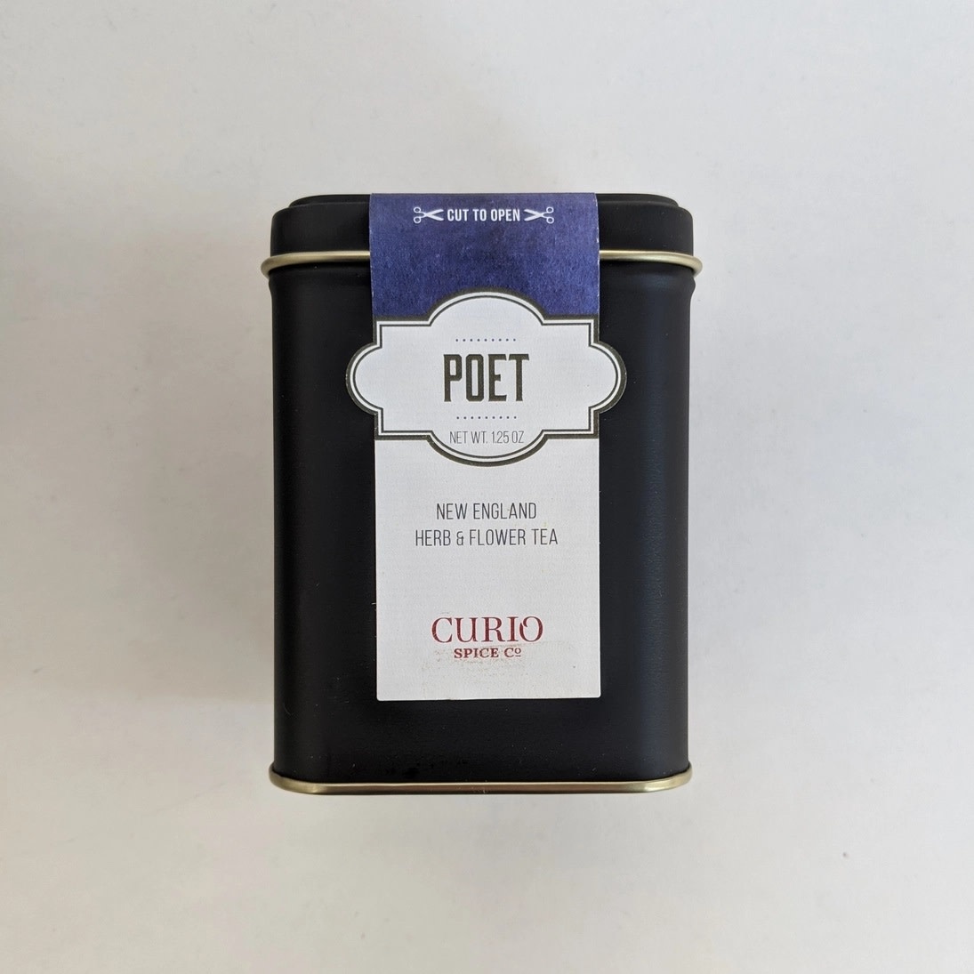 Poet Tea - Maxima Gift and Book Center