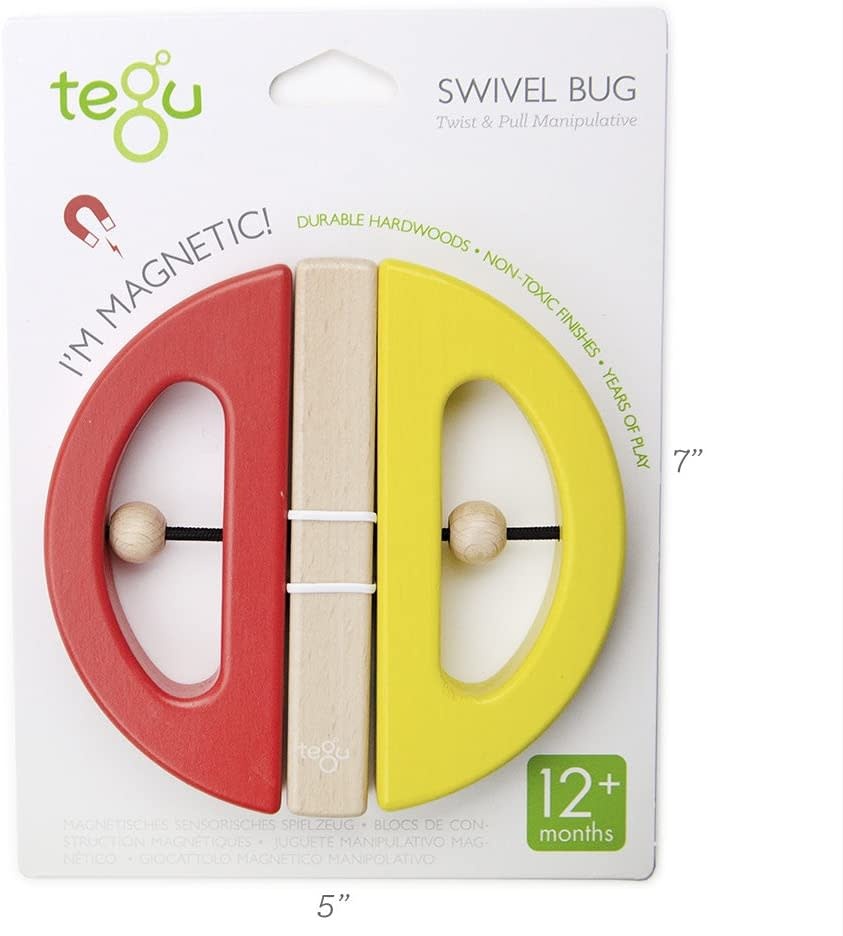 Swivel Bug 12m+ - Maxima Gift and Book Center