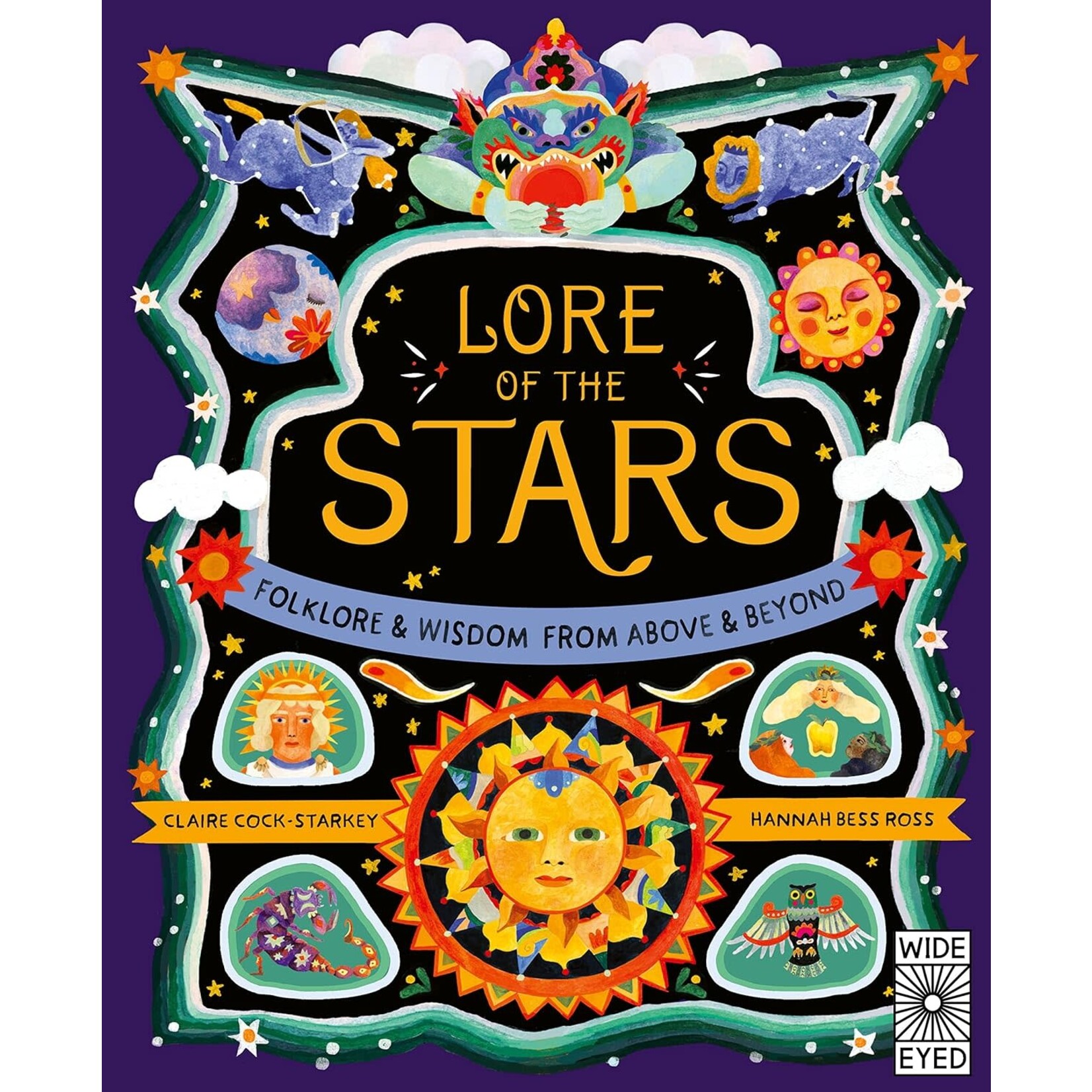 Lore of the Stars: Folklore and Wisdom from the Skies Above - Maxima Gift and Book Center