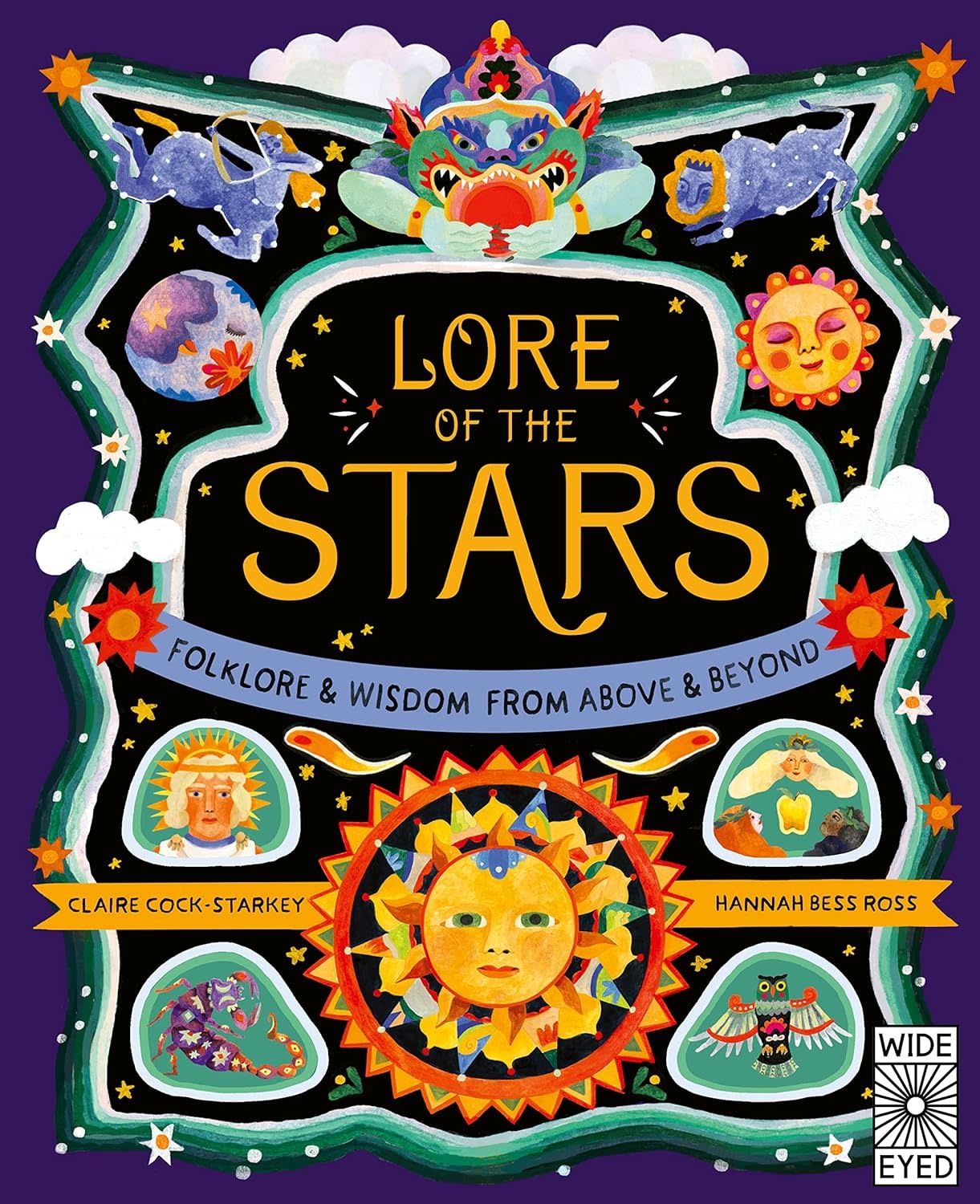 Lore of the Stars: Folklore and Wisdom from the Skies Above - Maxima ...