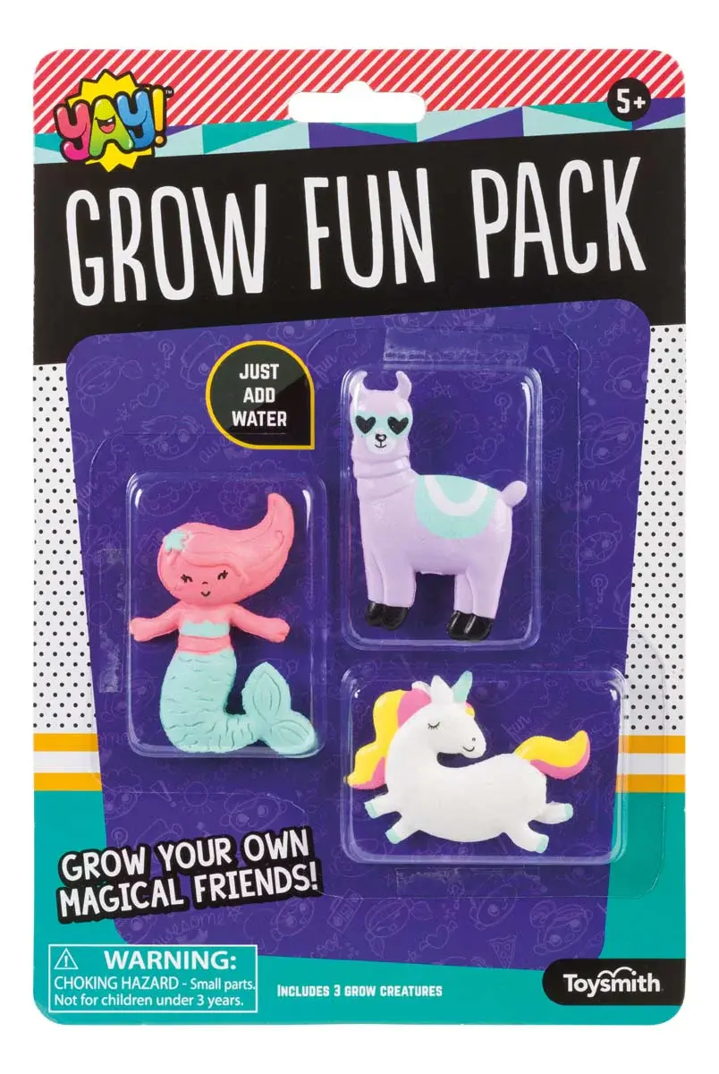 Grow Fun Pack - Maxima Gift and Book Center