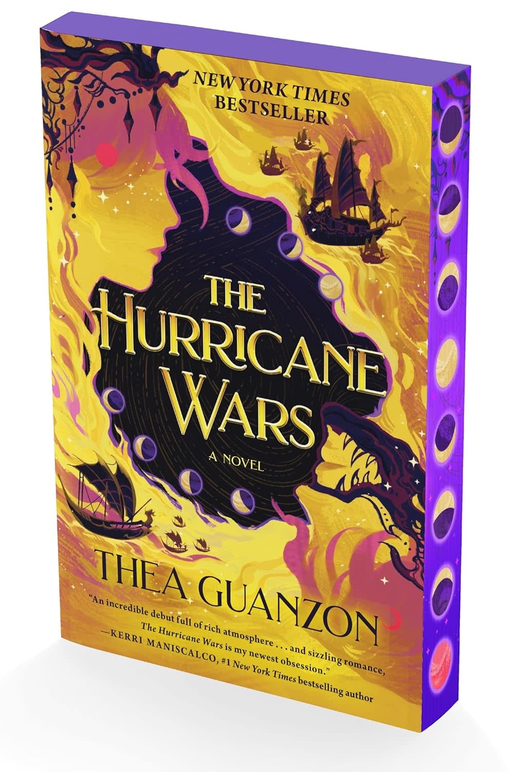 The Hurricane Wars - Maxima Gift and Book Center