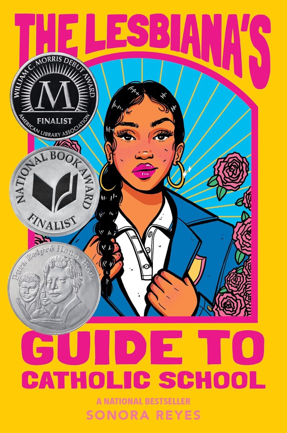 The Lesbiana's Guide to Catholic School - Maxima Gift and Book Center