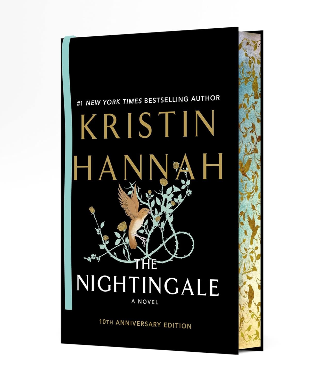 The Nightingale: Deluxe Edition - Maxima Gift and Book Center