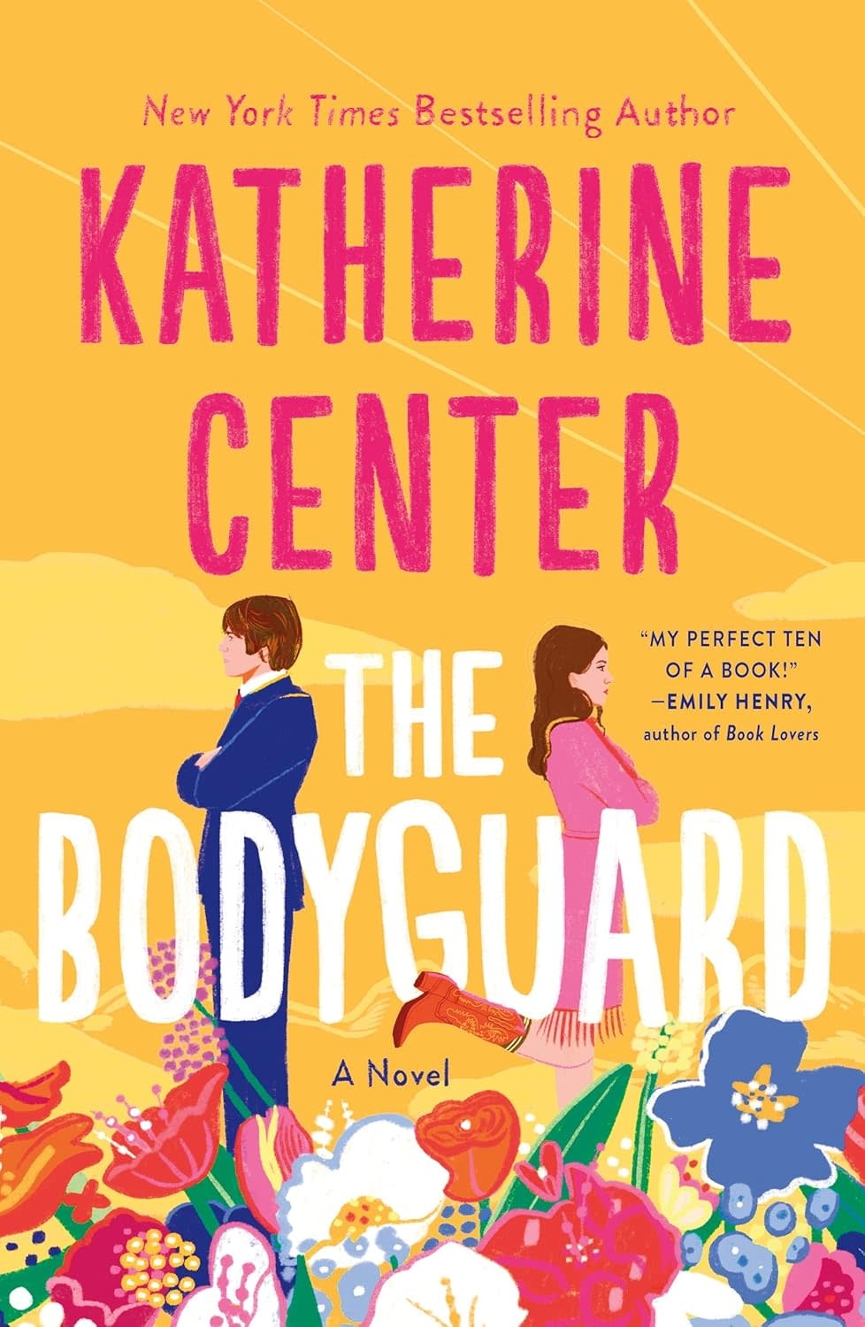 The Bodyguard: A Novel - Maxima Gift and Book Center