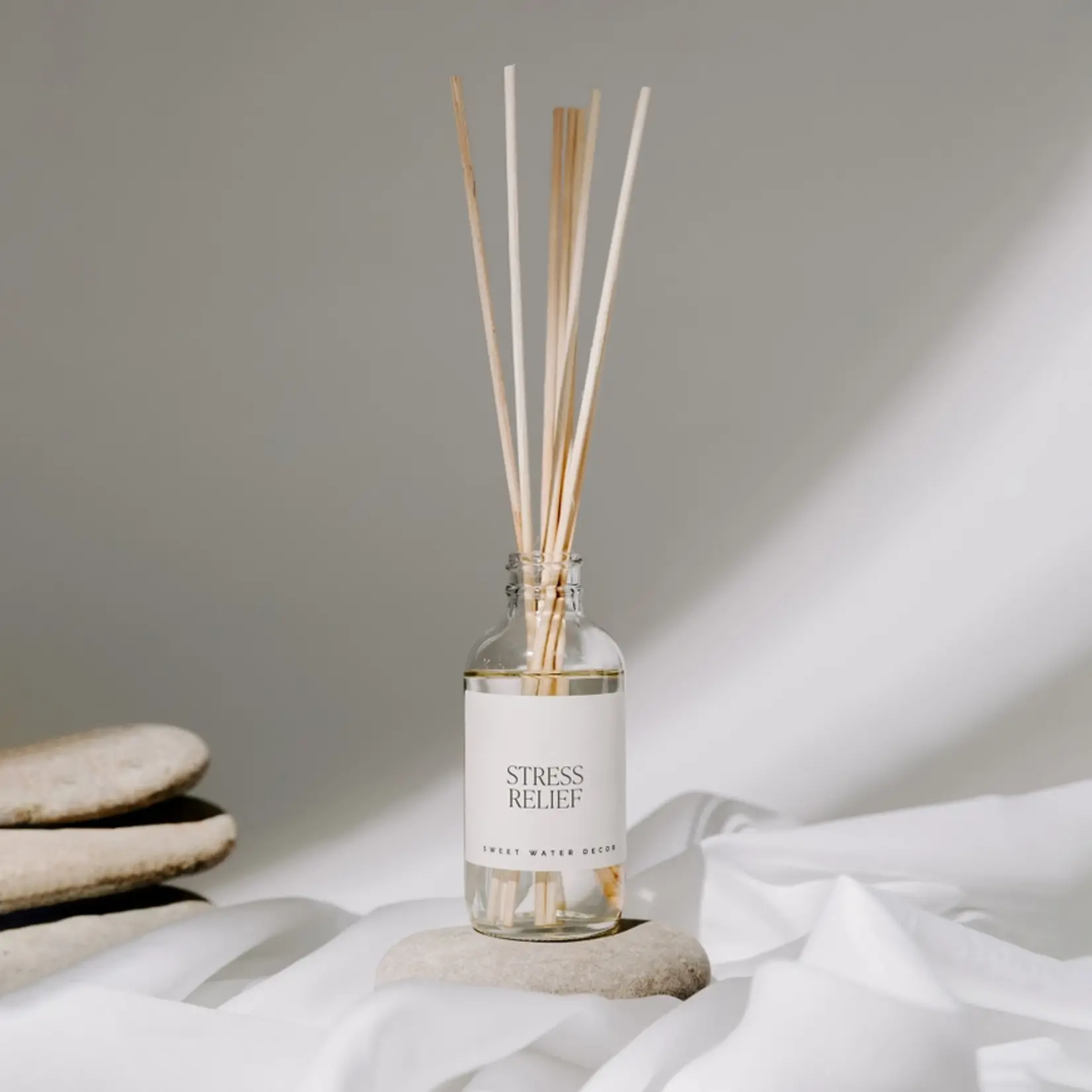 Stress Relief Reed Diffuser - Maxima Gift and Book Center