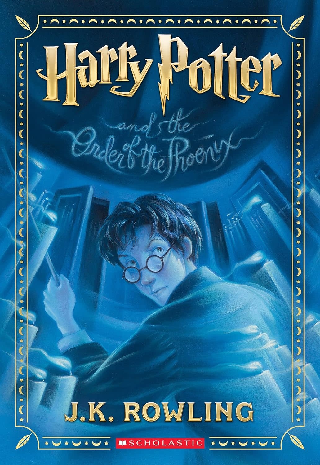 Harry Potter and the Order of the Phoenix (Book #5) - Maxima Gift and ...