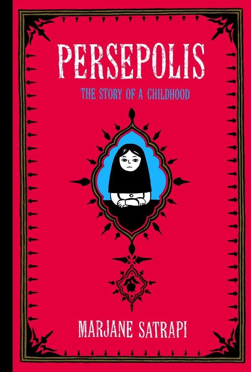 Persepolis: The Story of a Childhood (Vol 1) - Maxima Gift and Book Center