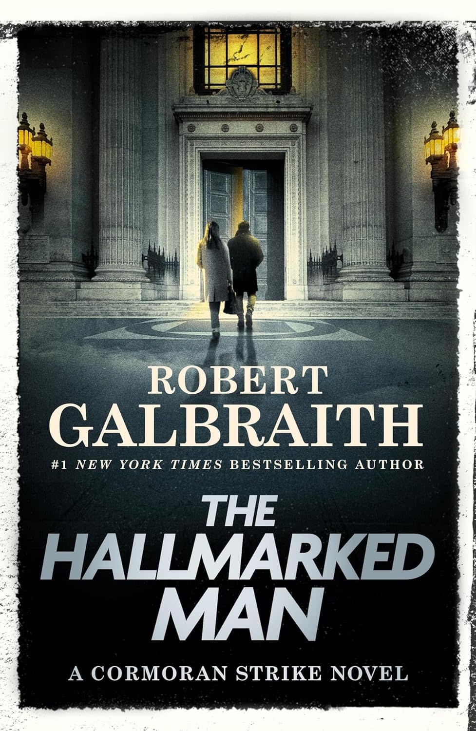 The Hallmarked Man (Cormoran Strike #8) - Maxima Gift and Book Center
