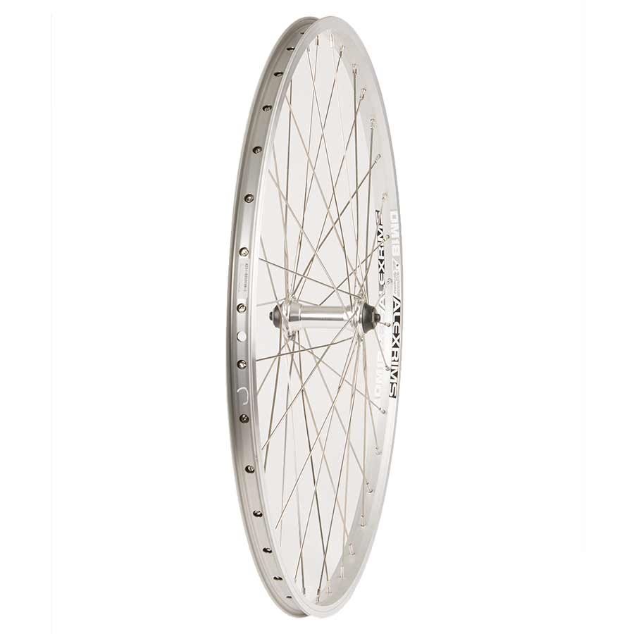 Wheel Shop Wheel Shop - Alex DM18 Silver/Formula FM-21-QR - Wheel ...