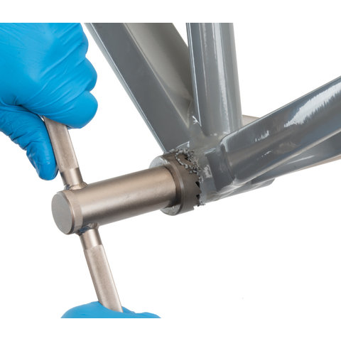 Park Tools BTS-1 bottom bracket tapping and facing tool set ...