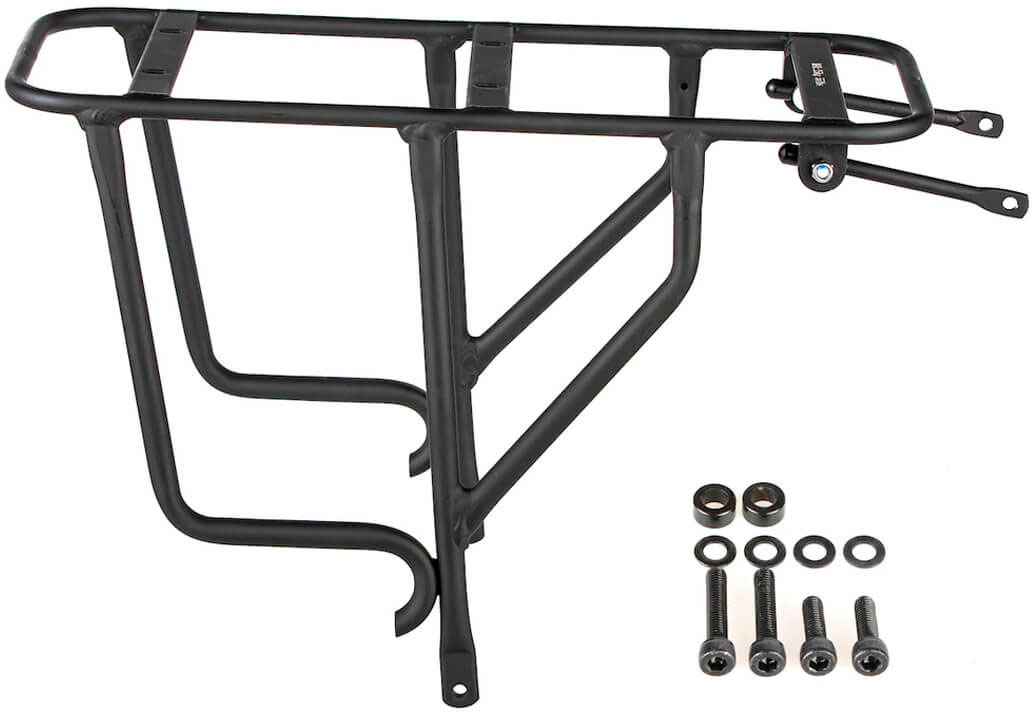 Aventon Sinch and Sinch Step-Through Rear Rack (BLACK) | Cartersville ...