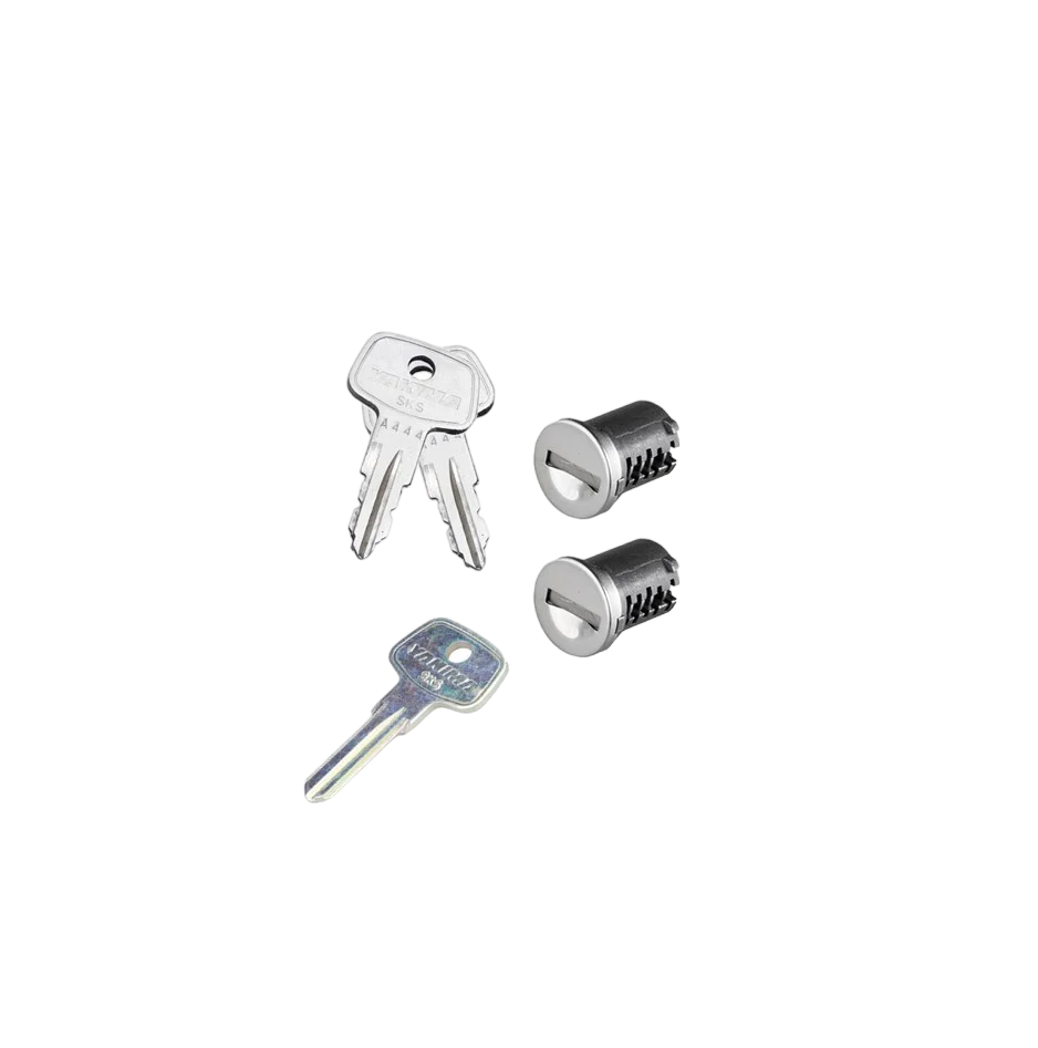 Yakima SKS (Same-Key-System) Lock Cores - 2 Pack | Cartersville Bicycle ...