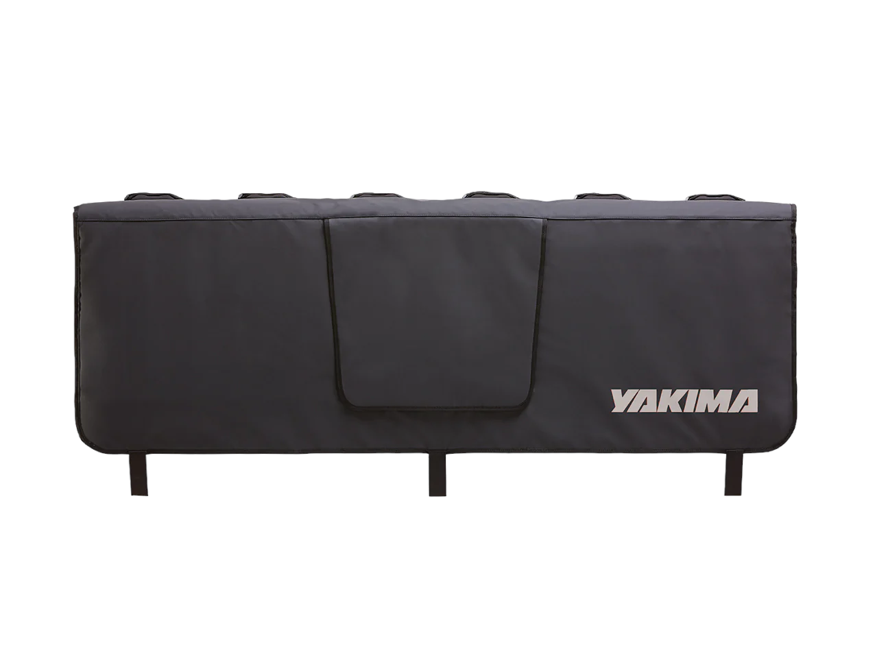 Yakima GateKeeper truck tailgate pad LARGE - BLACK | Cartersville ...