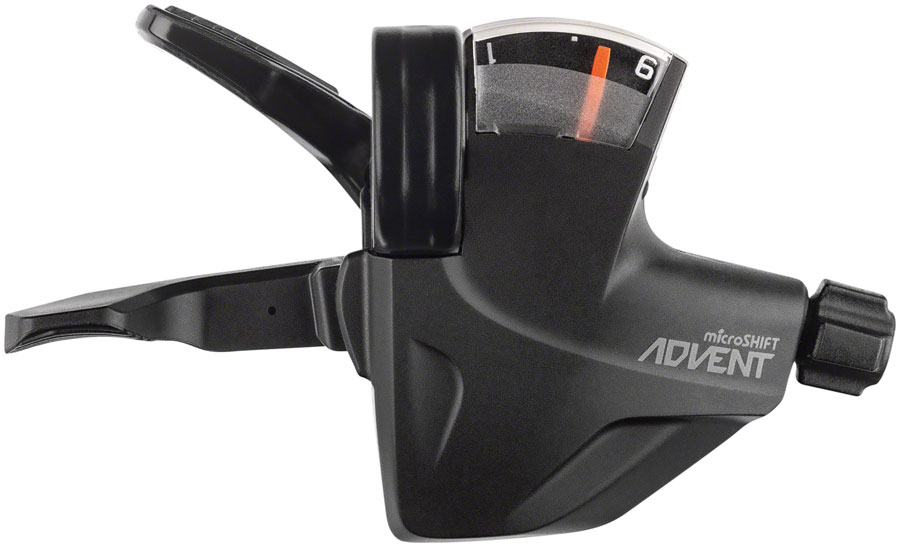 microSHIFT ADVENT Quick Trigger Pro Right Shifter - 1x9 Speed, Gear ...