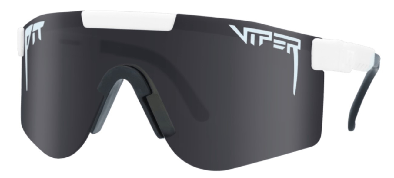 Pit Viper ORIGINALS - The Official (DOUBLE WIDE) (Polarized Smoke Lens ...