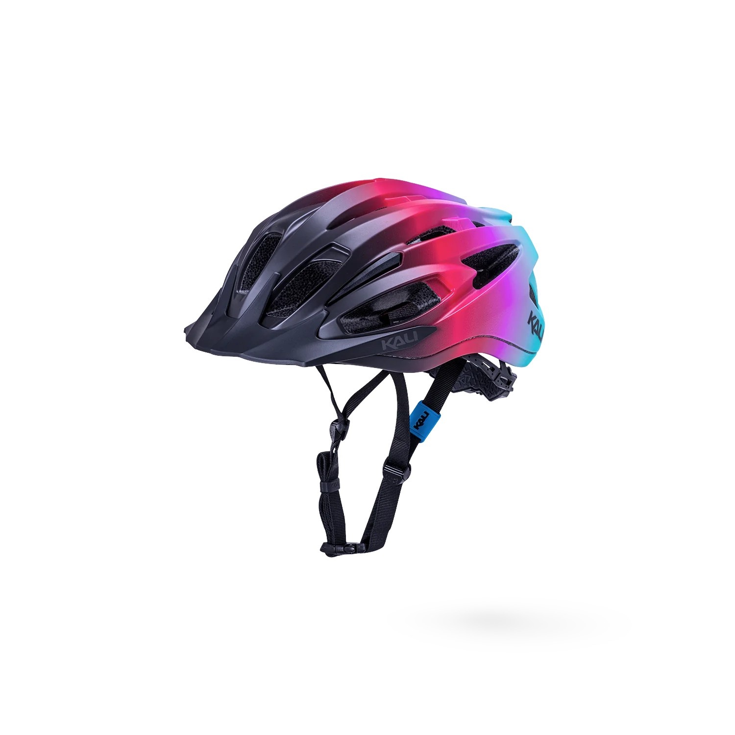 Kali - Alchemy - Bicycle Helmet - FADE MATTE MULTI COLOR | Cartersville ...