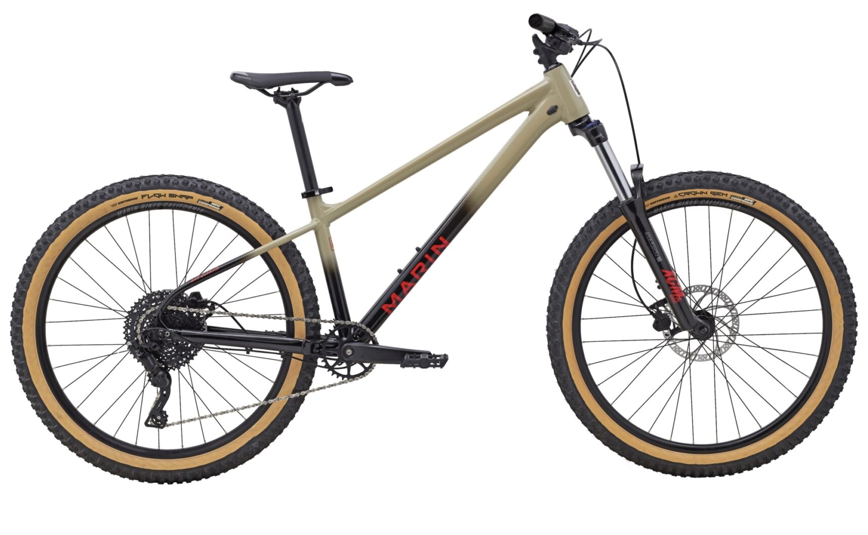 Marin San Quentin 1 (29") hardtail mountain bike | Cartersville Bicycle ...