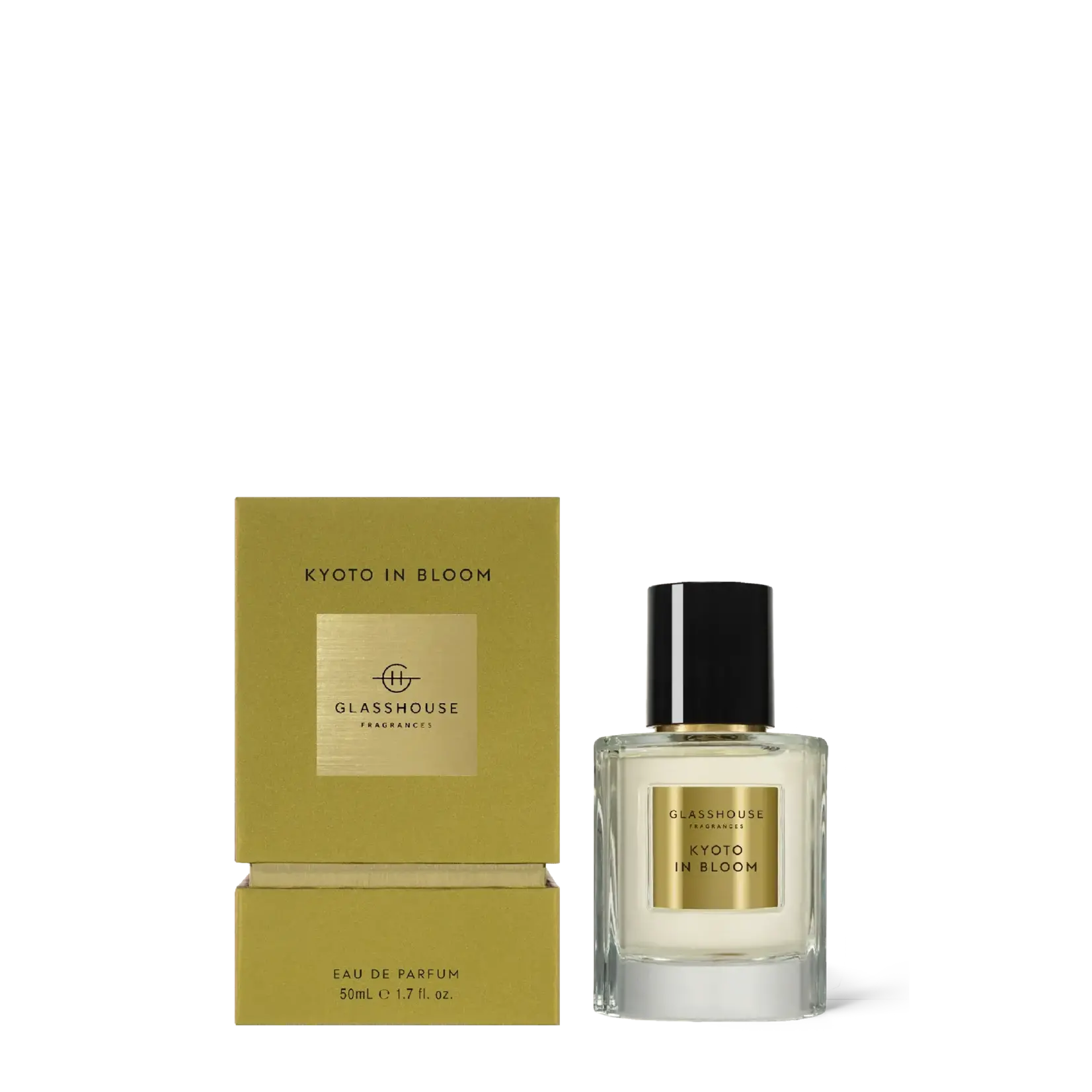 GLASSHOUSE 50mL EAU DE PARFUM - Southern Accents MS