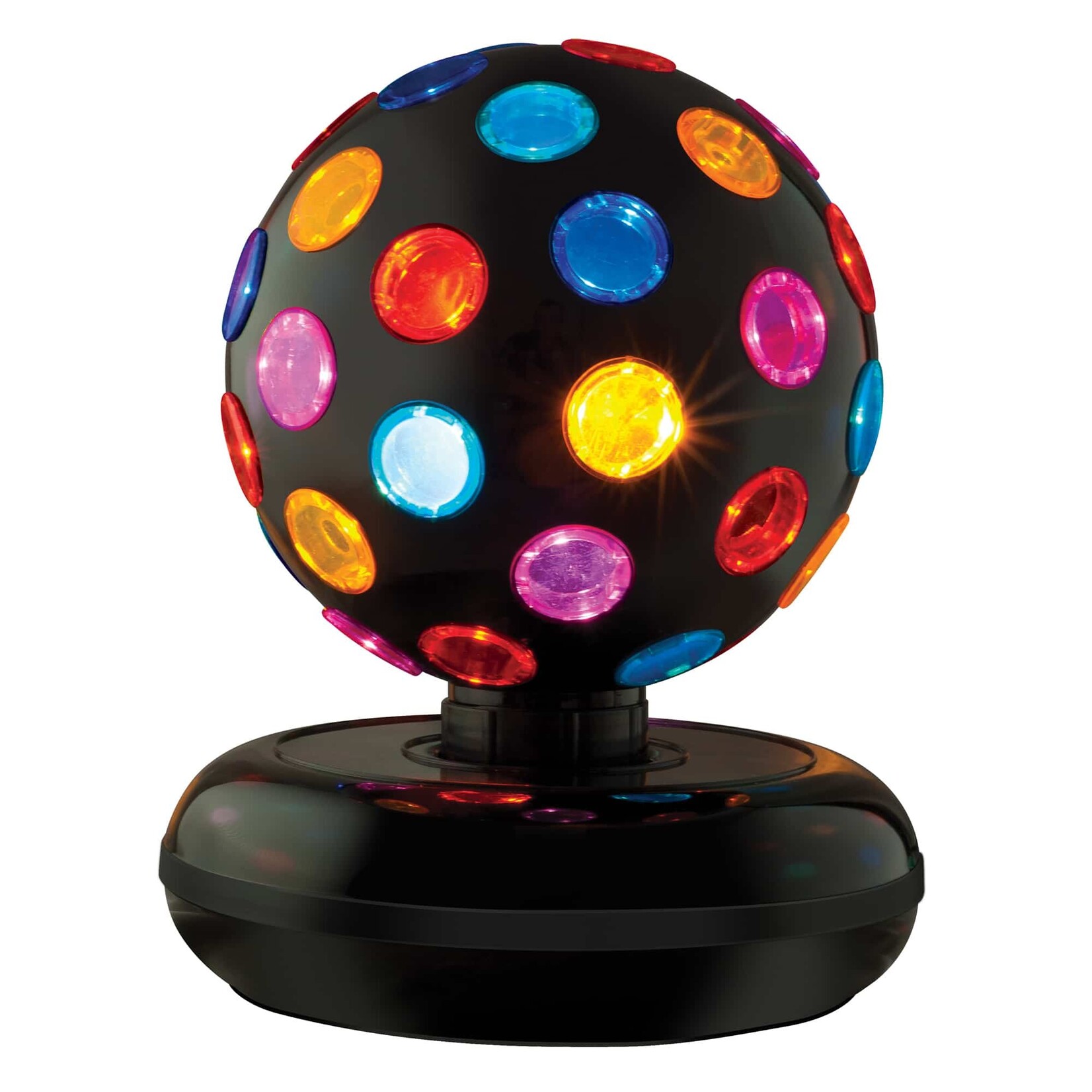 LED ROTATING DISCO BALL - Southern Accents MS