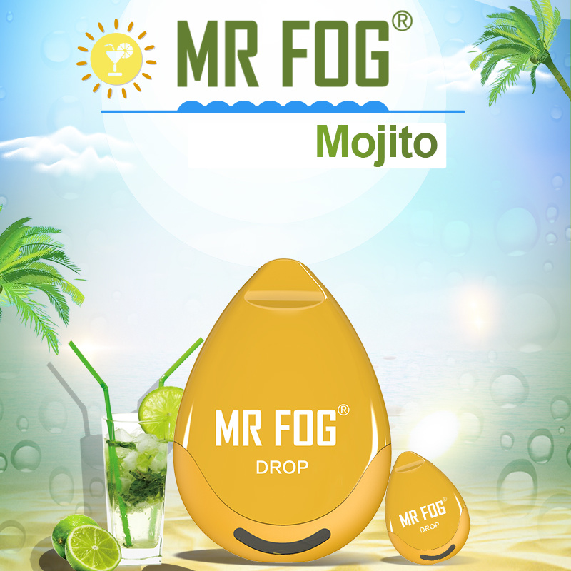 MR FOG DROP Mojito - Mr Fog Canada