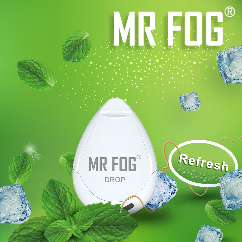 MR FOG DROP Refresh - Mr Fog Canada